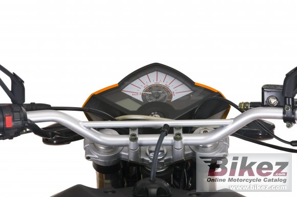 Keeway TX50 Enduro gallery